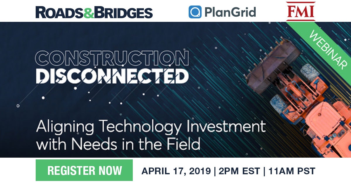 Construction Disconnected: Aligning Technology Investment with Needs in ...