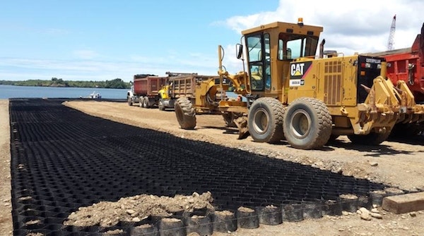 Extend the Life of Paved & Unpaved Roadways with GEOWEB 3D Confinement ...