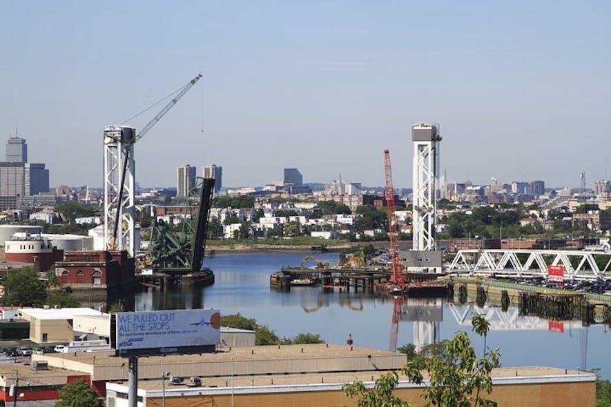 2011 Top 10 Bridges - No. 8 | Roads and Bridges