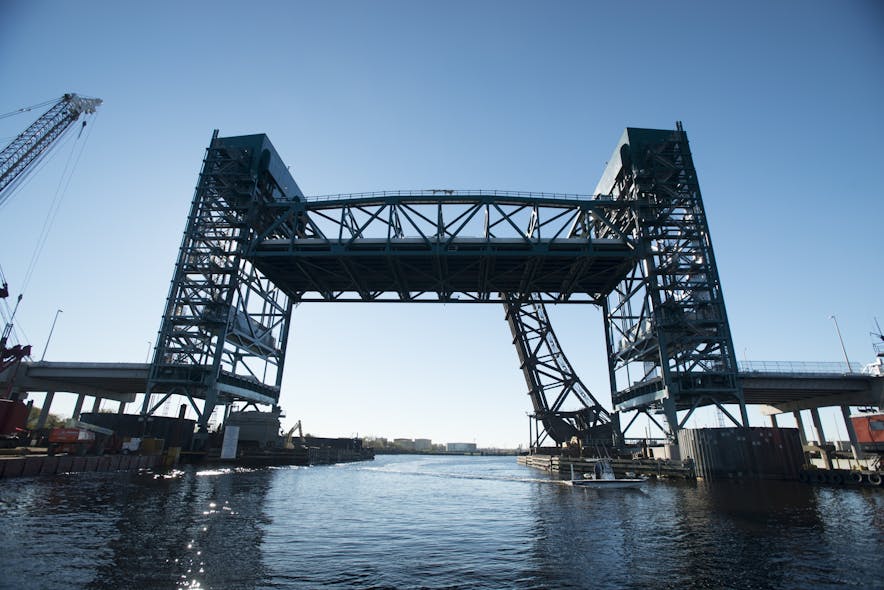No. 3 - Henry G. Gilmerton Bridge | Roads and Bridges