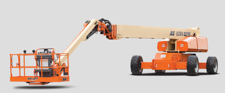 JLG 1500SJ | Roads & Bridges