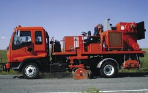 MRL Equipment Co. 3-210-D | Roads & Bridges