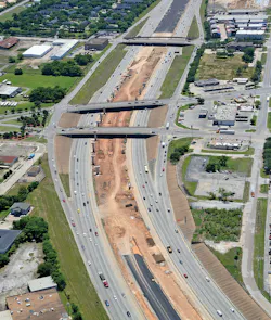 No. 2 - SH 288 Toll Lanes Project | Roads and Bridges