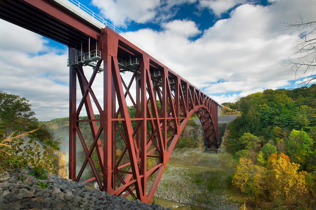 No. 4 - Portageville Railroad Bridge | Roads and Bridges