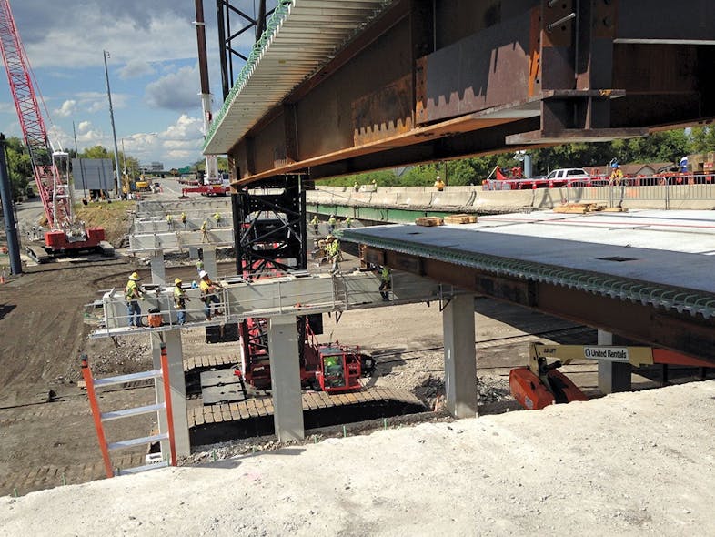 Full speed ahead | Roads and Bridges