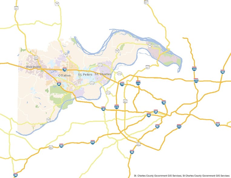 Progress within the golden triangle | Roads and Bridges