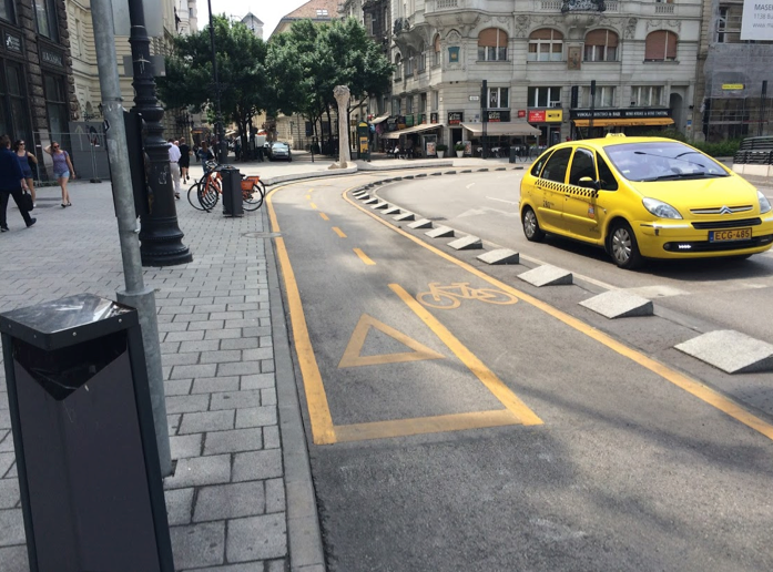 Striping | Roads and Bridges