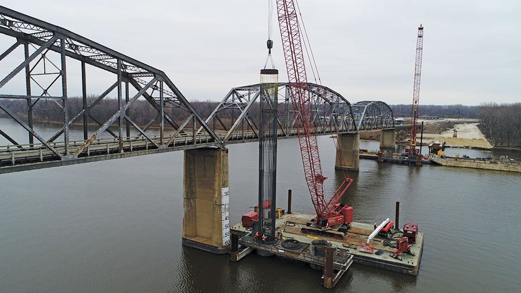 Community sees immediate benefits as new Champ Clark Bridge nears ...