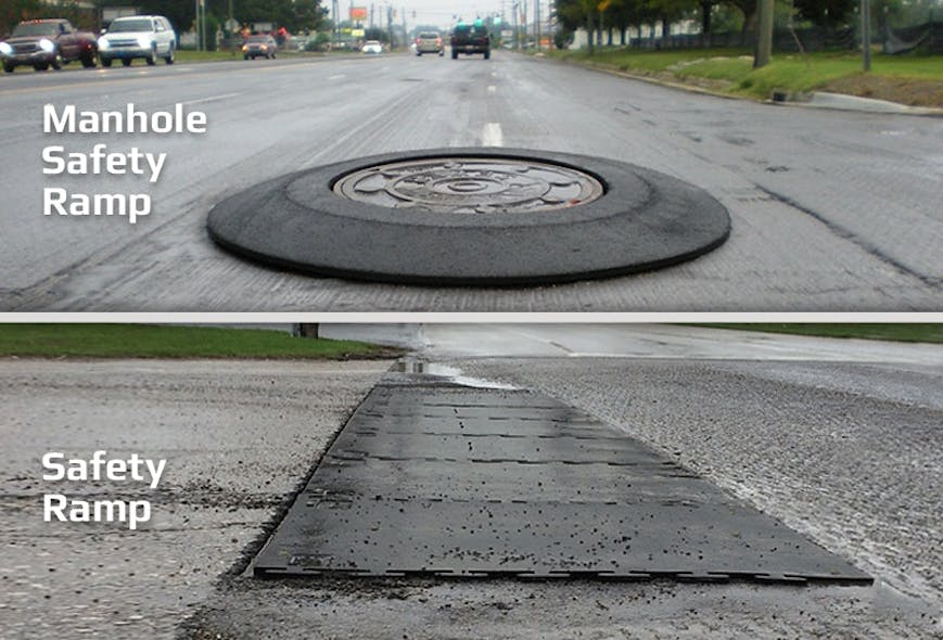 Safety Ramps & Manhole Safety Ramps by American Highway Products ...