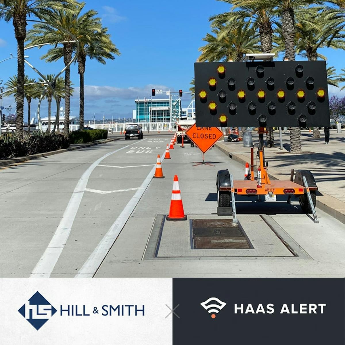 New HAAS Alert Integration with Hill & Smith | Roads and Bridges