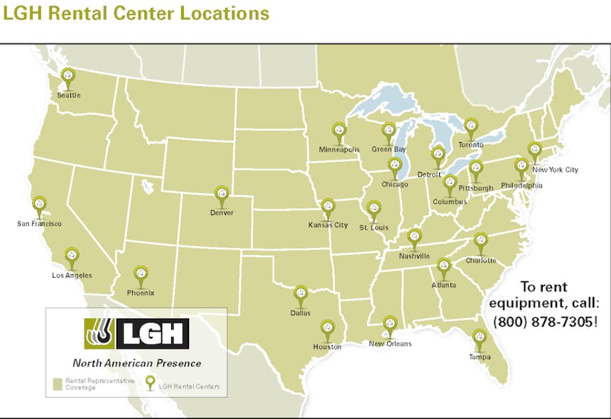 LGH Company Overview | Roads and Bridges