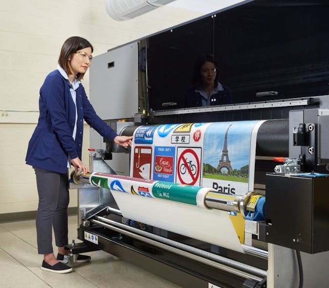 3M Traffic Sign Digital Printer Selection Tool | Roads and Bridges