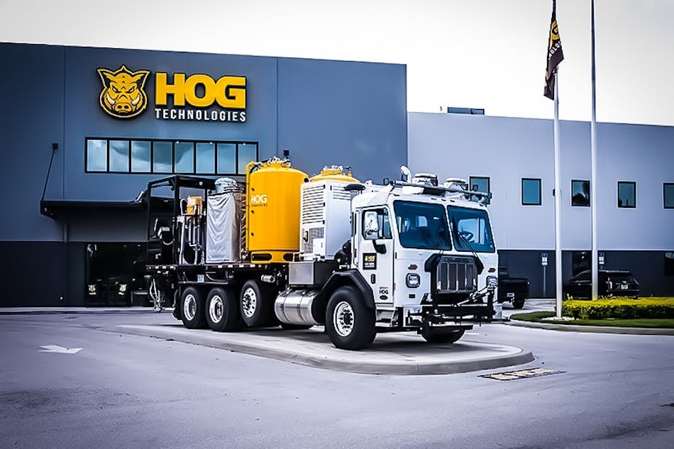 The Epoxy HOG | Roads and Bridges