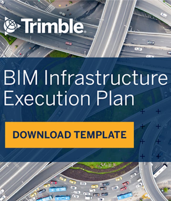 BIM for Infrastructure Execution Plan Template | Roads and Bridges