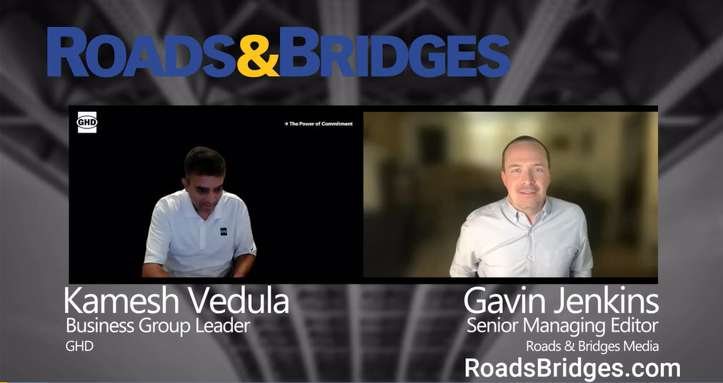 Zooming in on Infrastructure Ep. 17 - Kamesh Vedula | Roads & Bridges