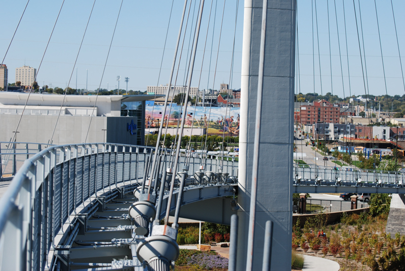 Concrete Railway Bridge Bob Great Musgrave Bridge: 'Steady Progress'
