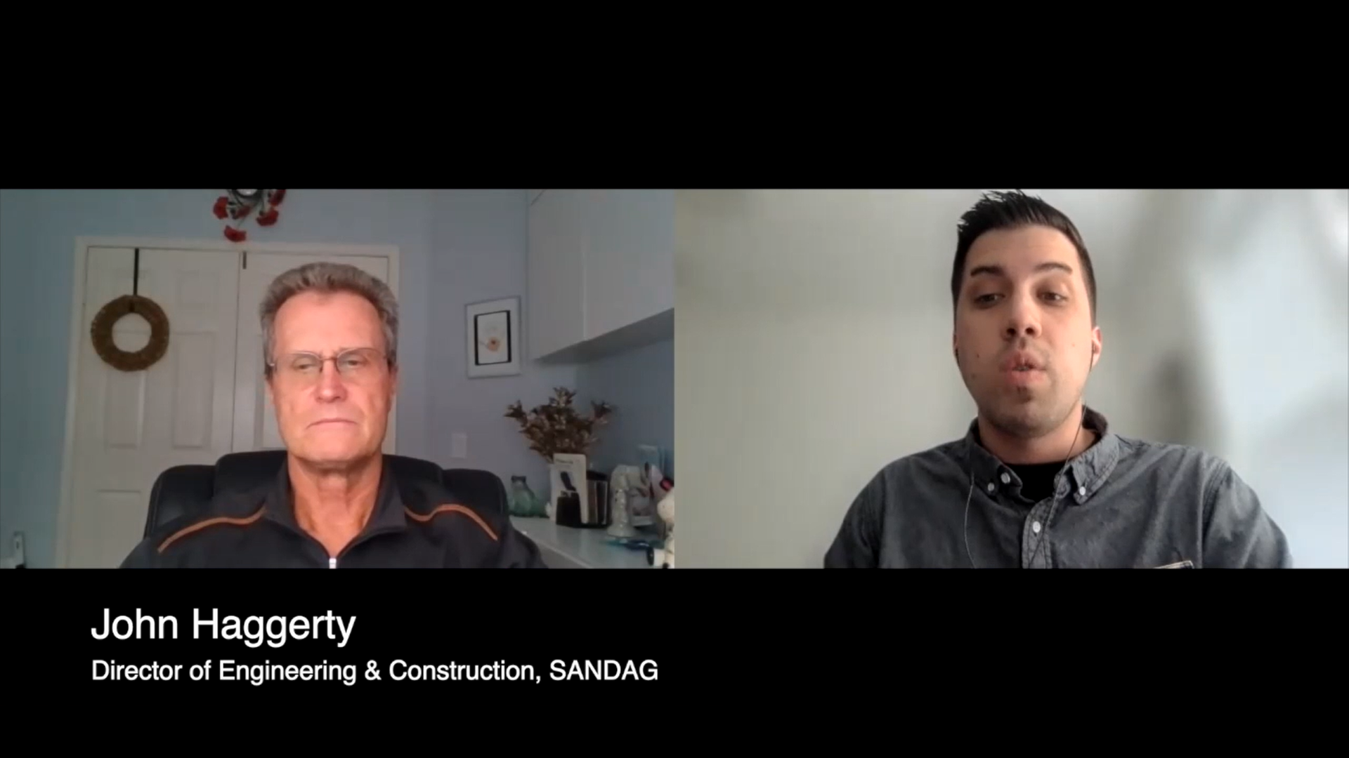 Zooming in on Infrastructure Ep. 9 - John Haggerty, SANDAG | Roads and ...