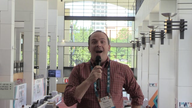 PWX 2022 Day 4 Coverage & Interview with APWA President Keith Pugh ...