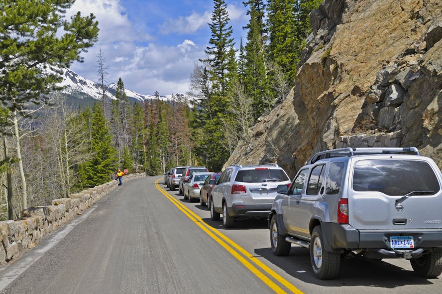 CDOT Prepares to Start Floyd Hill Project | Roads and Bridges
