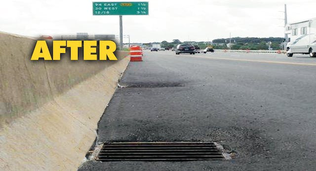 Slick New Trick for Asphalt Overlay Projects | Roads and Bridges