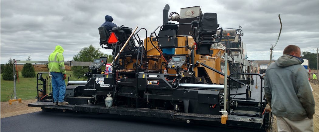 Perpetual Pavement: Award-Winning Design | Roads and Bridges