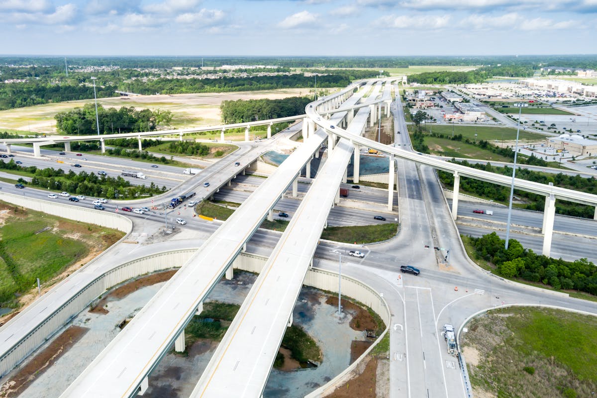 NO. 2 ROAD: SH-99 Grand Parkway, Segments H & I-2 | Roads and Bridges