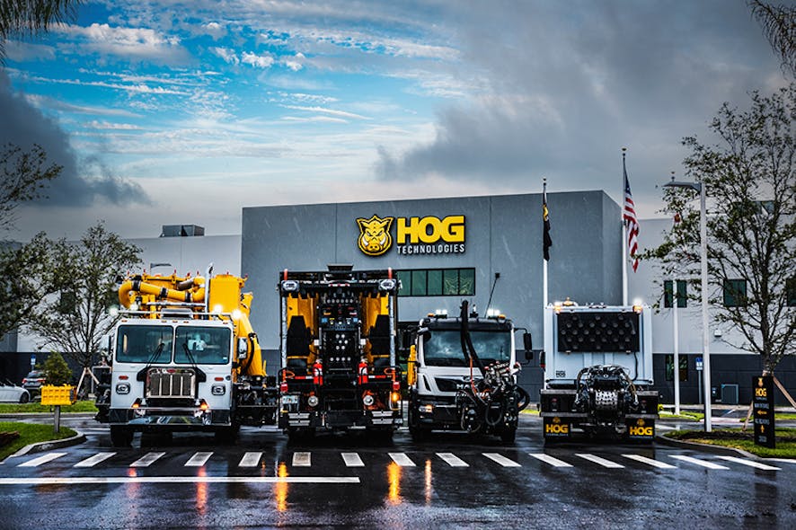 Equipment Brochure | Roads and Bridges