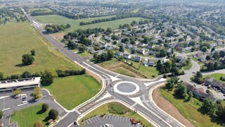 NO. 6 ROAD - SR222 North Corridor, Phase 1 | Roads and Bridges NO. 6 ROAD - SR222 North Corridor, Phase 1 | Roads and Bridges