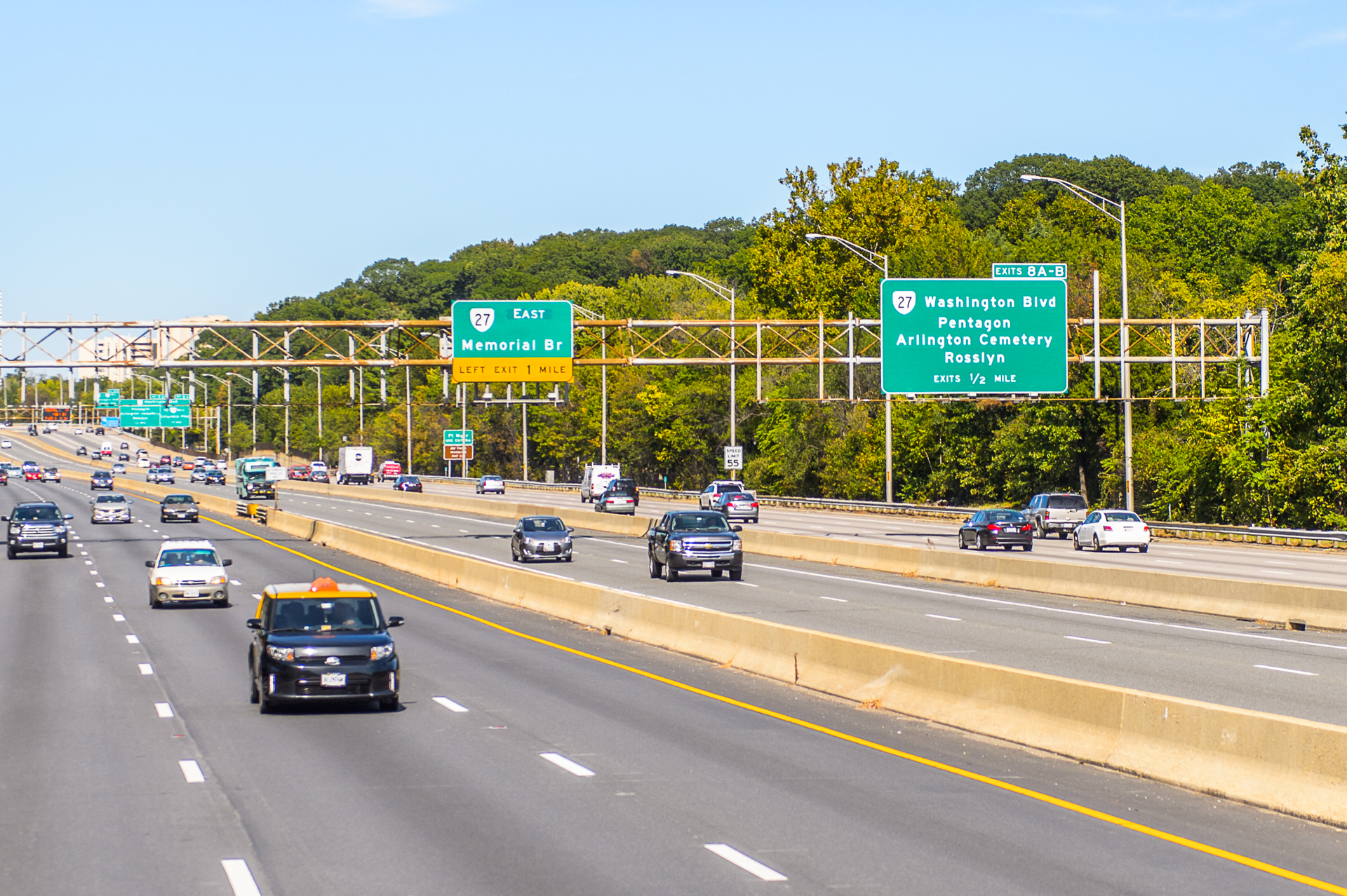 Mayor of Washington D.C. Announces Infrastructure Projects | Roads ...