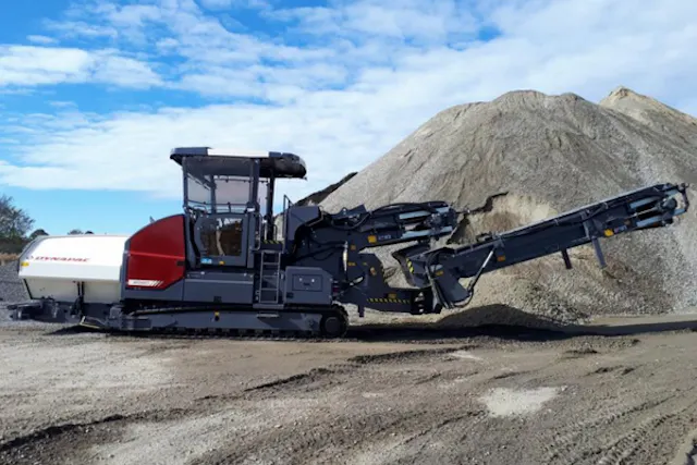 Dynapac’s MF2500CS IMIX Mobile Feeder Redefines Traditional MTV ...