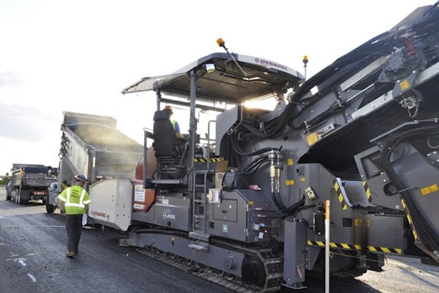 Dynapac’s MF2500CS IMIX Mobile Feeder Redefines Traditional MTV ...