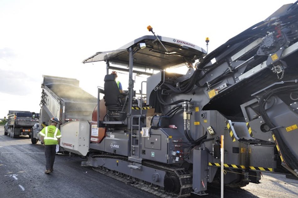 Dynapac’s MF2500CS IMIX Mobile Feeder Redefines Traditional MTV ...