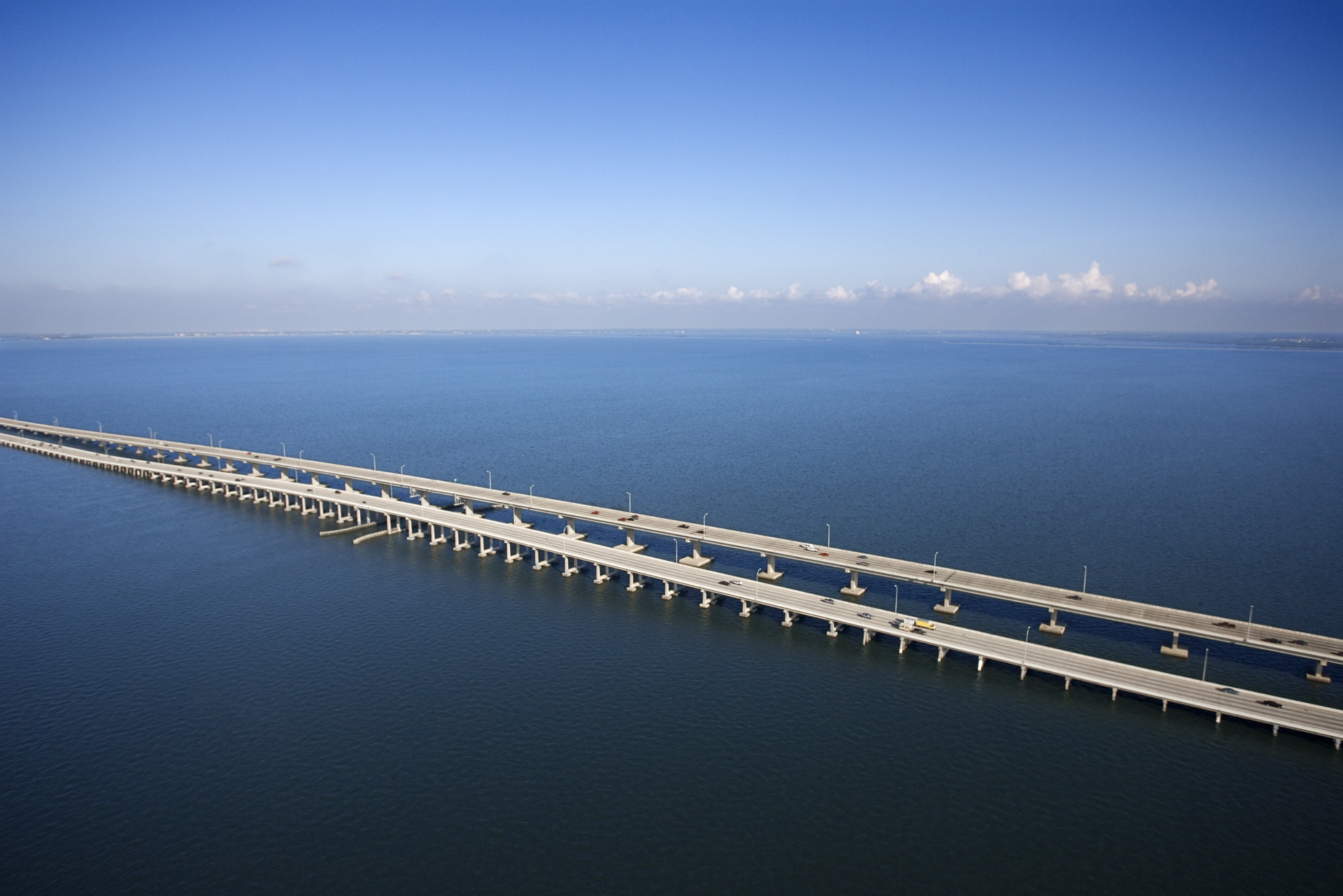 The New Howard Frankland Bridge is Making Headway | Roads & Bridges