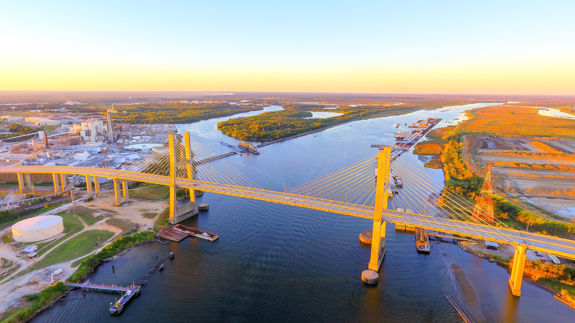 Alabama Department of Transportation Moving Forward with Mobile River ...