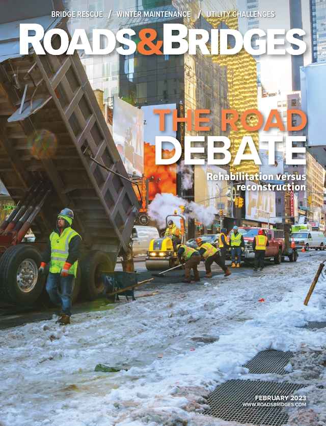 Magazines | Roads and Bridges