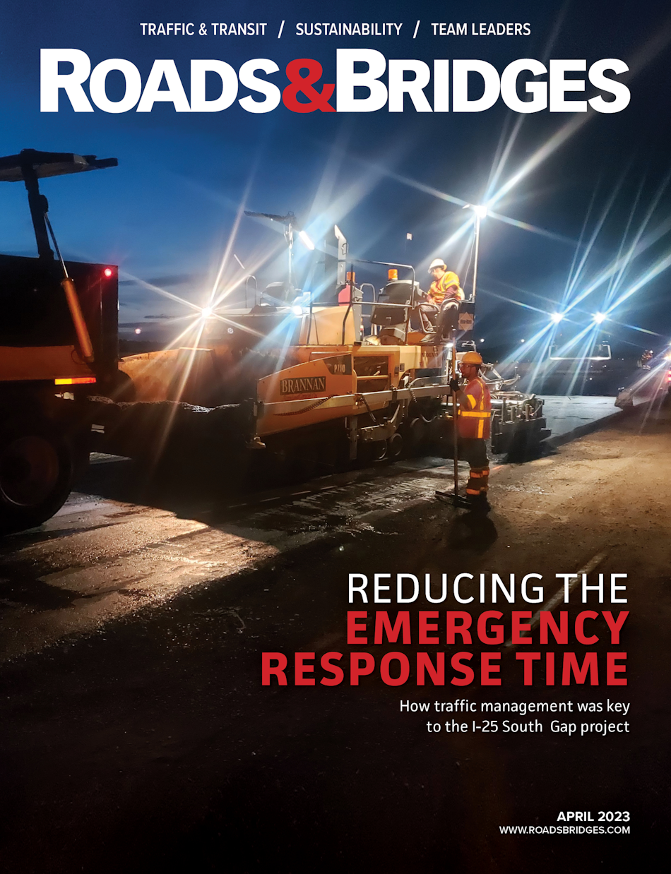 Magazines | Roads and Bridges