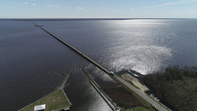 NCDOT Highlights Mega Grant Award for Alligator River Bridge ...