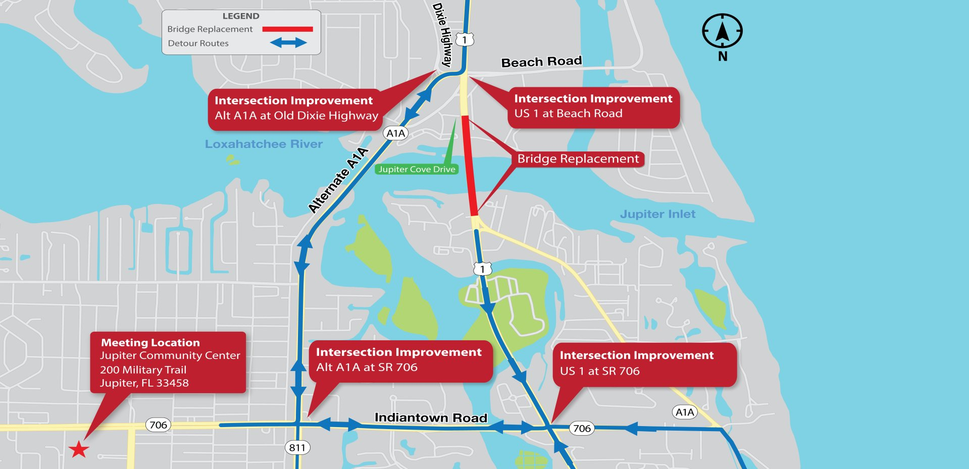 FDOT Reveals New Details on U.S.-1 Bridge Project | Roads & Bridges