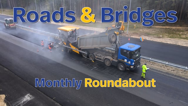 Bentley Transportation Intelligence Gateway brochure | Roads and Bridges