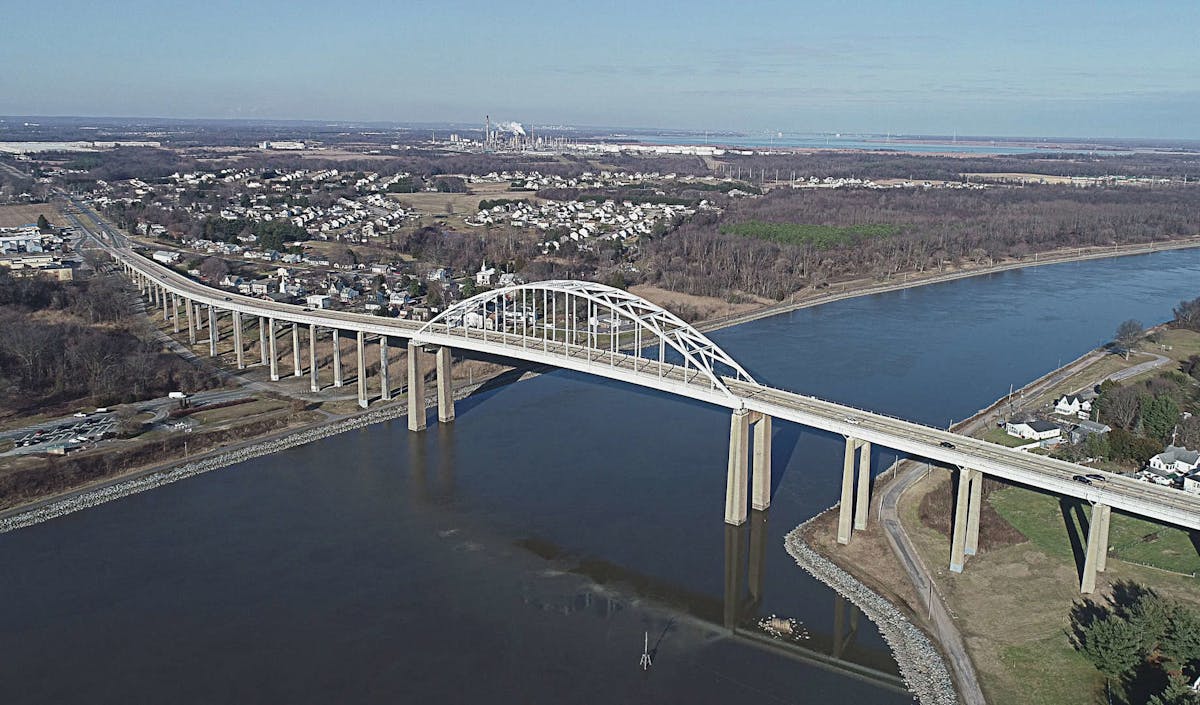 St. Georges Bridge Closed for 18 Months During Construction | Roads and ...