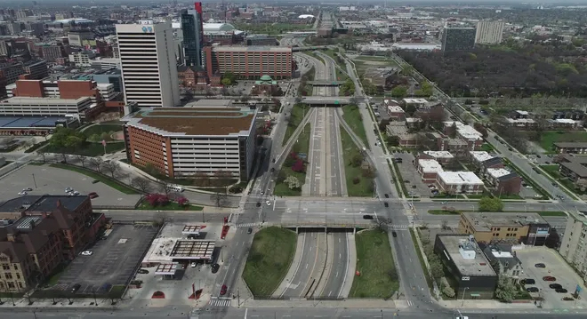 MDOT's Plans to Replace I-375 in Detroit | Roads & Bridges