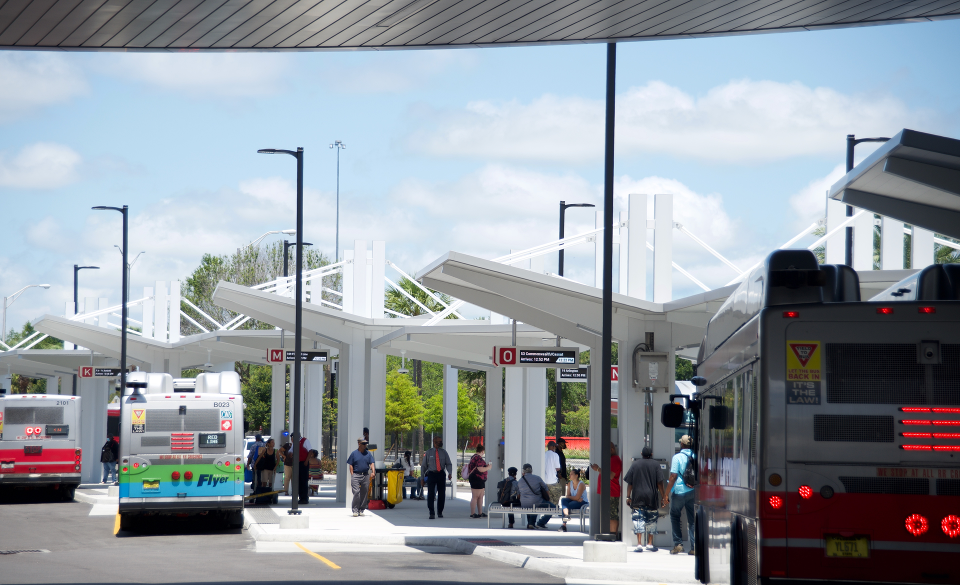 FTA Improving Transit Worker Safety | Roads and Bridges