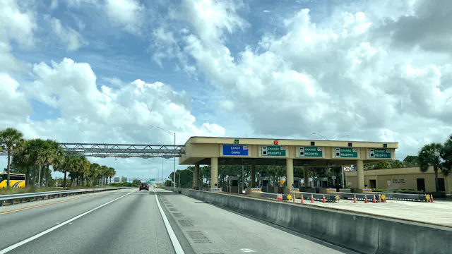 FDOT Gives Over 1 Million Drivers Toll Credits | Roads and Bridges