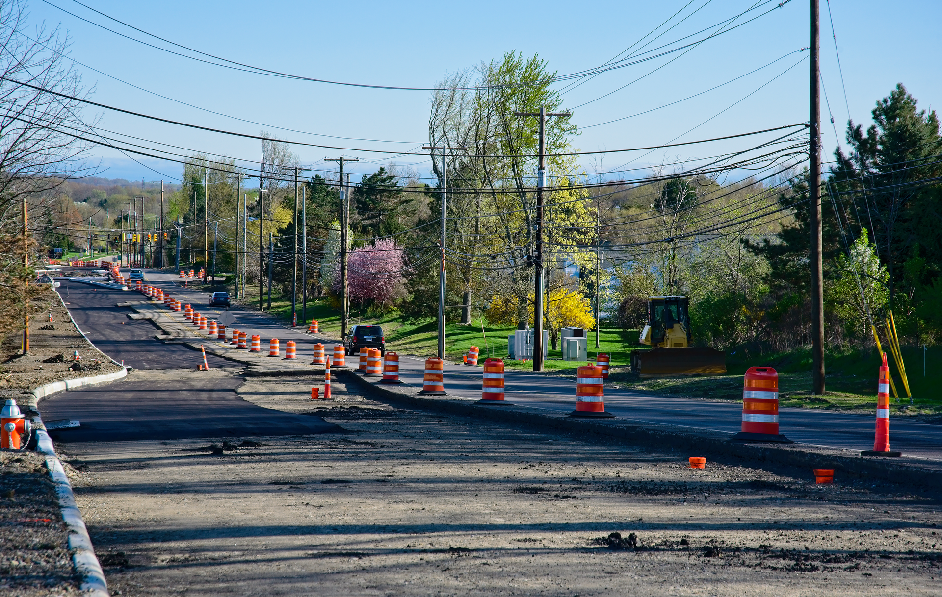 ODOT's Construction Season is Filling Up | Roads and Bridges
