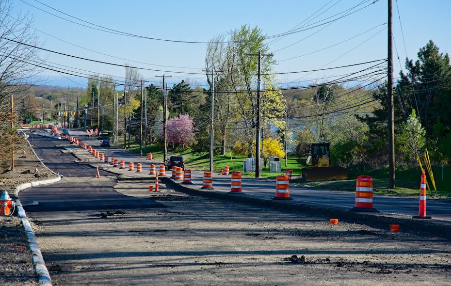 ODOT's Construction Season is Filling Up | Roads and Bridges