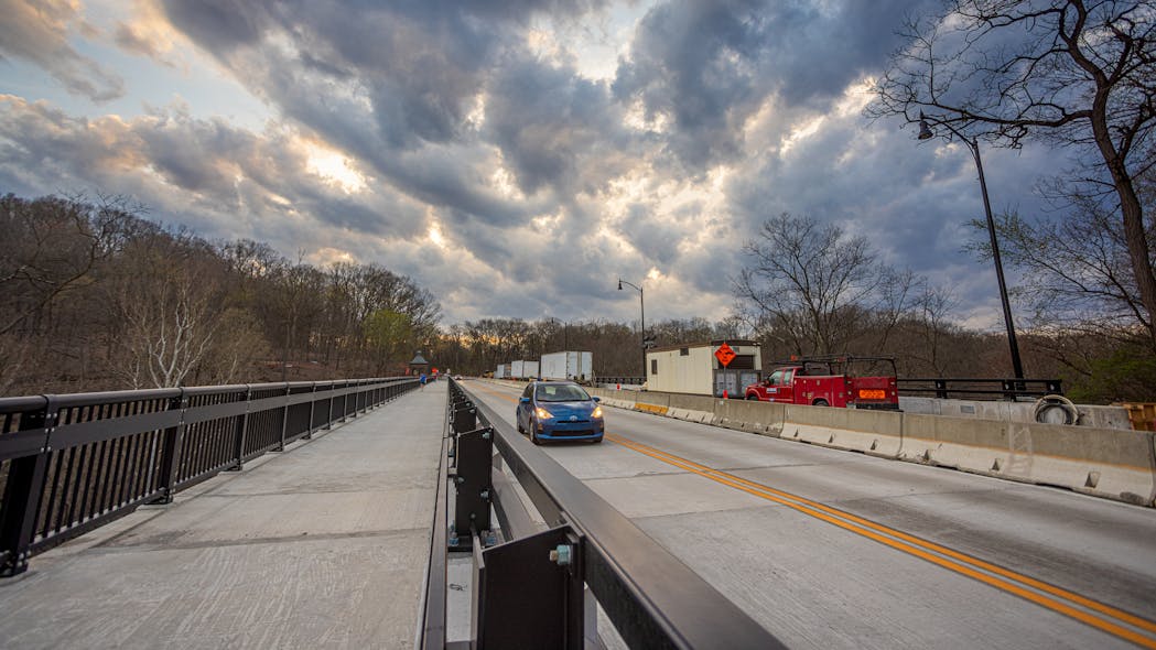 Pittsburgh’s Fern Hollow Bridge Set to Close for Final Touches | Roads ...