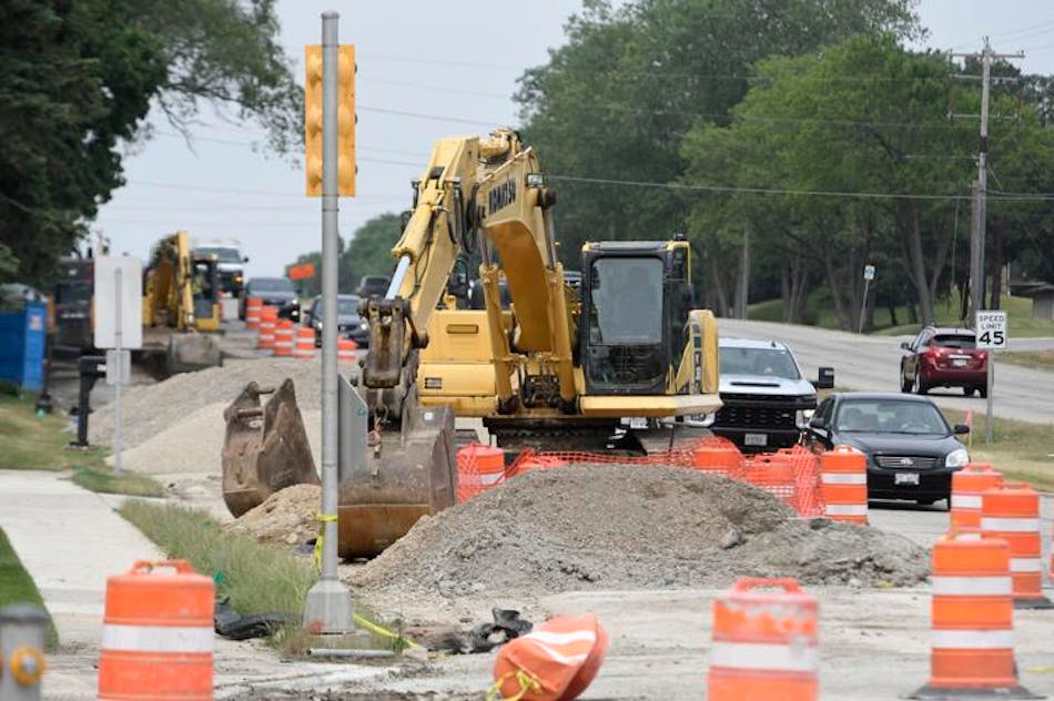 Major Road Construction Projects Ongoing in Kenosha, Wisconsin | Roads ...