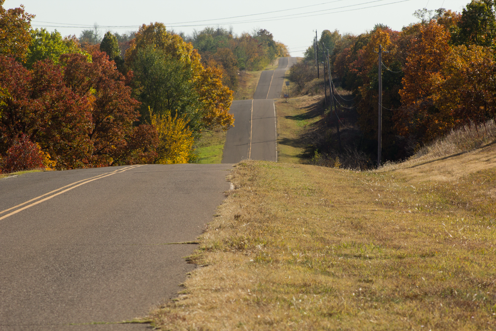USDOT Announces Funding for the Rural Two-Lane Advancement and ...