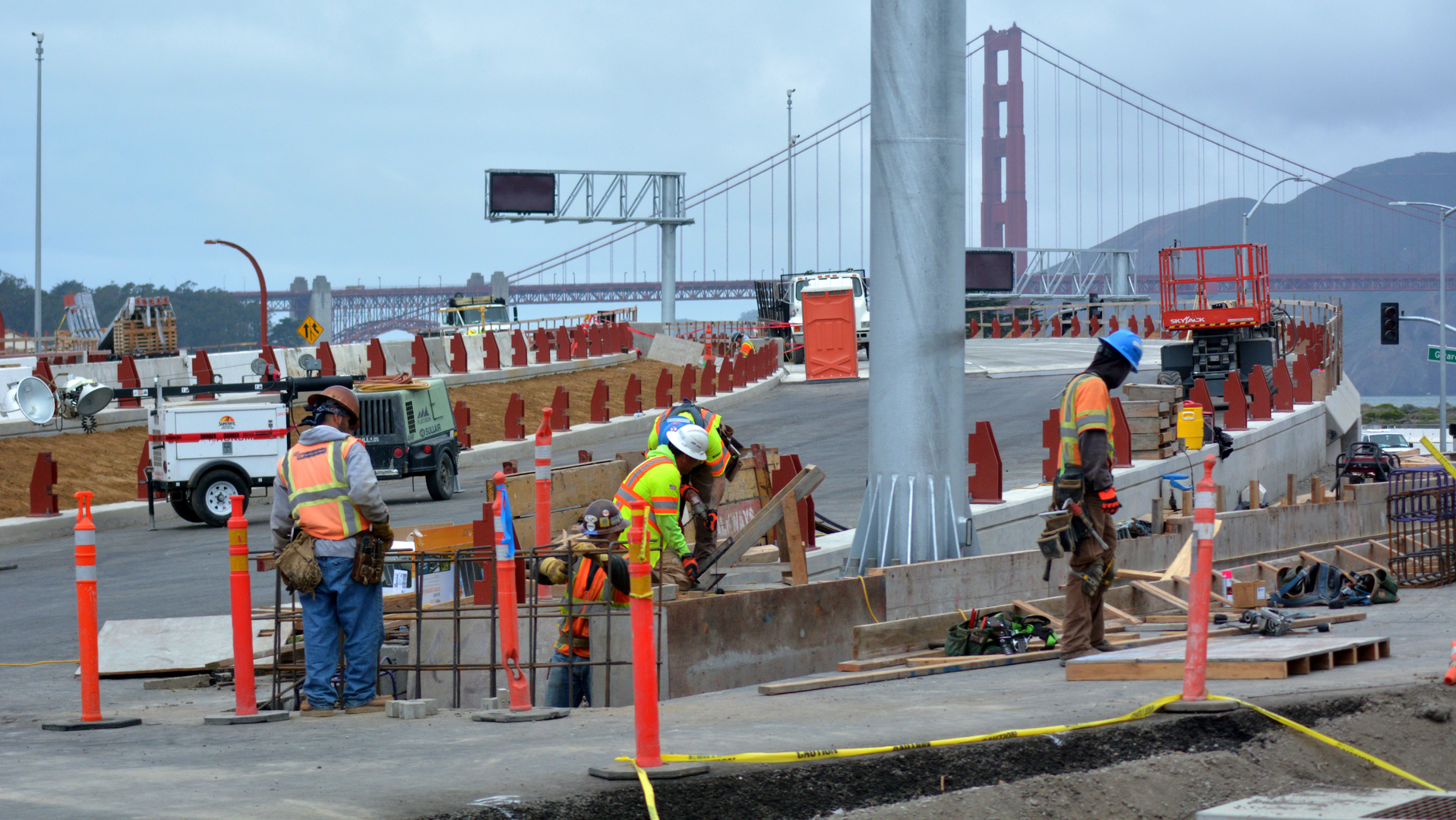 USDOT Announces Streamlined Application Process for Infrastructure ...