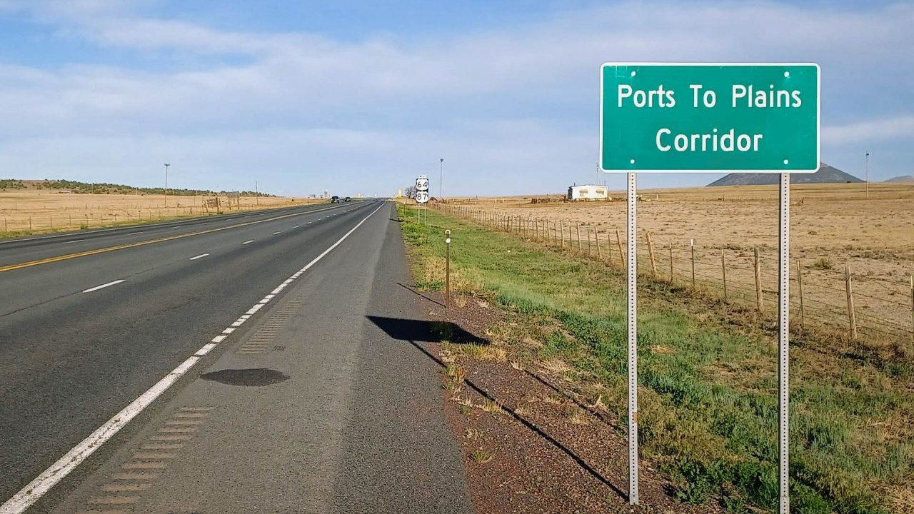Texas DOT Seeking Input on Ports-to-Plains Interstate System | Roads ...